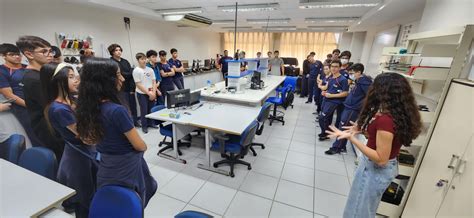 Escola De Ciências E Tecnologia Ufrn