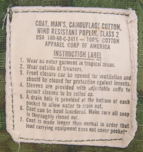 เสื้อทหารสหรัฐ ลาย Erdl Tropical Combat Jacket 4th Pattern Erdl Usmc เพื่อนไพรโคราช