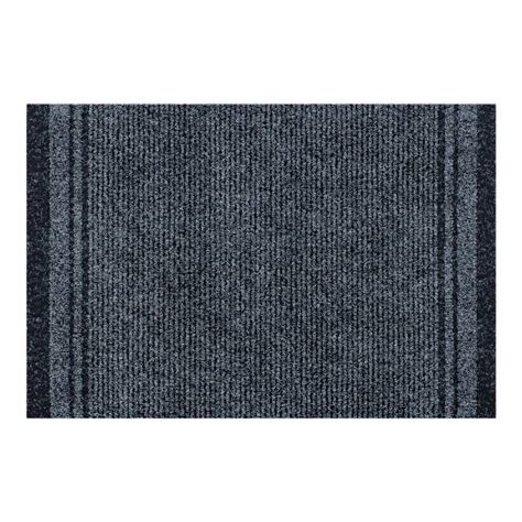 Paillasson Malaga Gris 2107 66x450 Cm Leroy Merlin