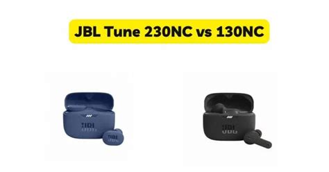 JBL Tune NC Vs NC All For Turntables