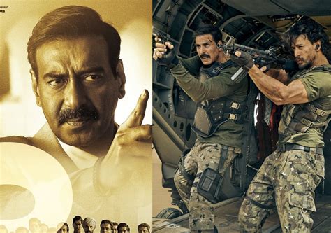 Bade Miyan Chote Miyan Vs Maidaan Which Film Fans Are Excited To Watch