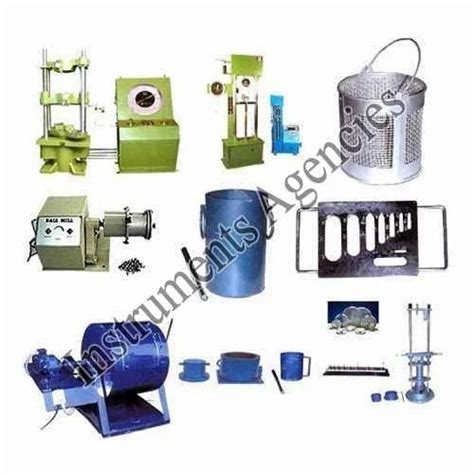 Aggregate Testing Equipment At Rs 8500 Aggregate Impact Testing