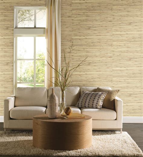 Grasscloth Resource Library River Grass Wallpaper Tan Us Wall Decor