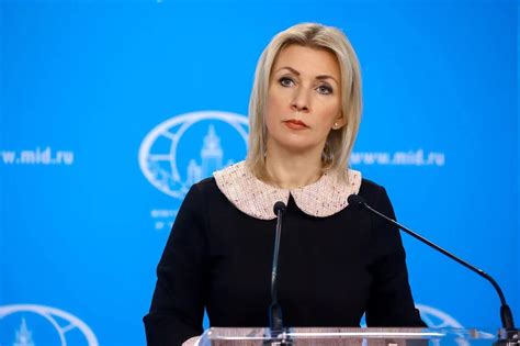Захарова сочла заявление Японии о ядерных угрозах РФ примером