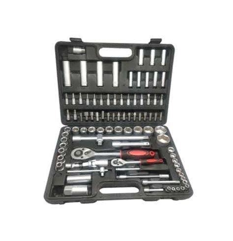 Socket Set 94 Pcs New Quality Ware