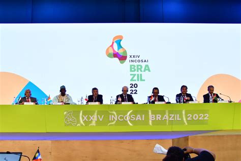 Home Intosai Journal