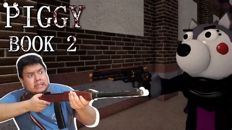 Escape PIGGY BOOK 2 YouTube