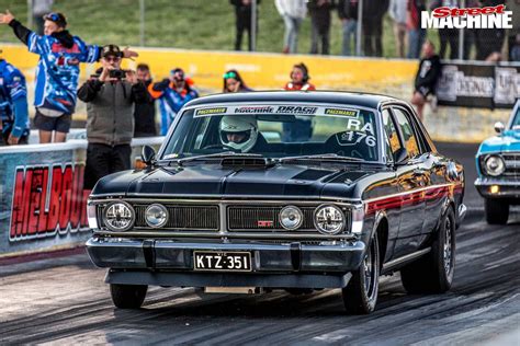 Nine Second 440 Cube Xy Gt At Drag Challenge 2018