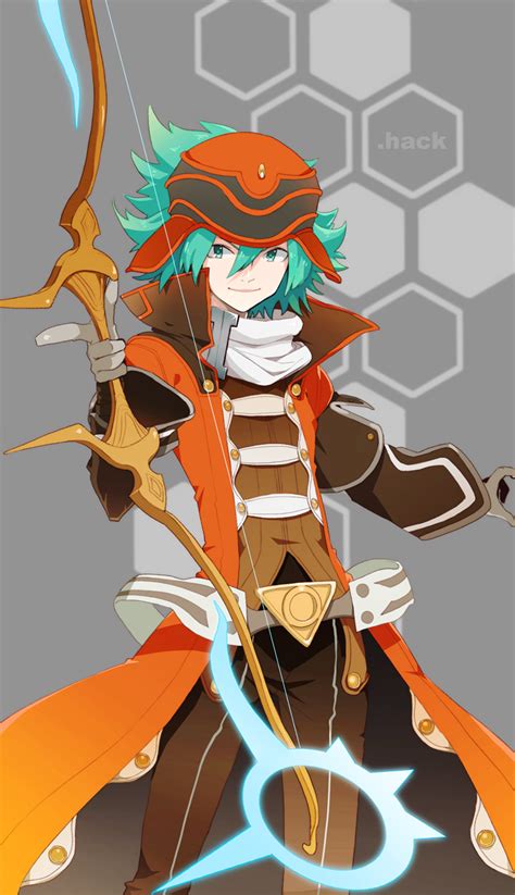 Kite Hack And 1 More Drawn By Akiyoshinozomu Danbooru