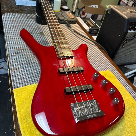 Bass Guitar Setup Junction Guitars