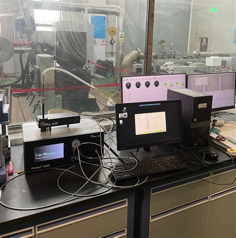 Jiangsu University Of Science And Technology Selects Palas® Aerosol