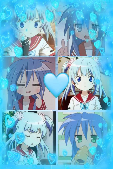 Izumi X Rena Collage By Moxiethequeen On Deviantart
