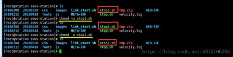 Linux下chmod X的意思？为什么要进行chmod X Csdn博客