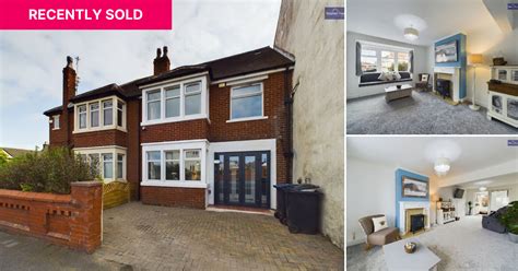 3 Bed Property For Sale In Highfield Road Blackpool Fy4 Stephen Tew