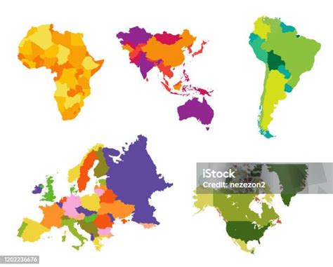世界地圖向量插圖向量圖形及更多世界地圖圖片 世界地圖 互聯網 亞洲 Istock