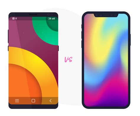 Android Vs Iphone The Influence And Rise Of Esim Australia In The Telecom Market By