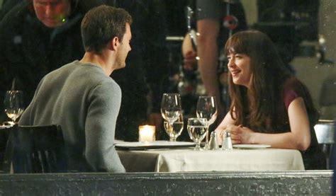 Funny Fifty Shades Darker Set Pictures Popsugar Entertainment