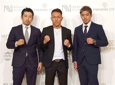 赤穂亮 問題児カシメロを成敗だ カシメロは尚弥を挑発「いつも逃げられる」ファイトデイリースポーツ Online