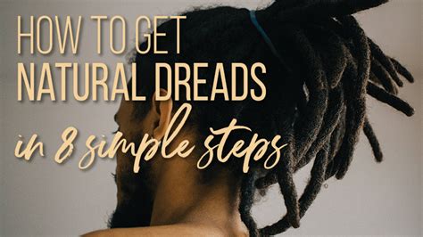 Growing Dreads Process