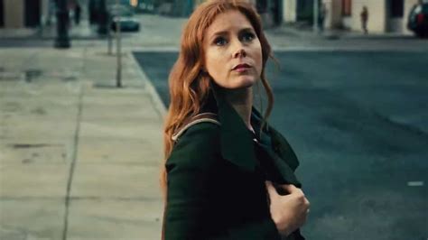 Amy Adams Monster Horror Reveals First Look At Nightbitch Giant