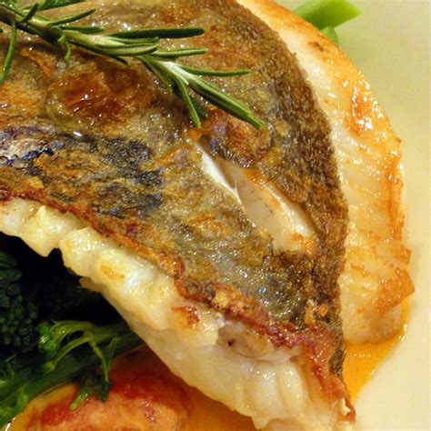 Jon Dory Pan Friedclose Up 6x6 Capalaba Aussie Seafood House