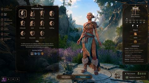 Baldurs Gate 3 Conheça As Raças E Sub Raças Presentes No Jogo De Rpg