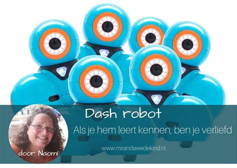 Dash Robot Artofit