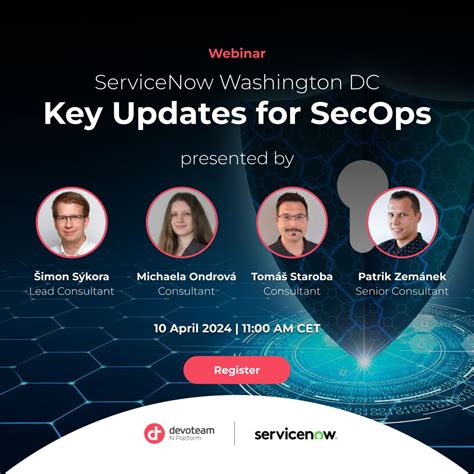 Devoteam N Platform On Linkedin Devoteamnplatform Servicenow Secops