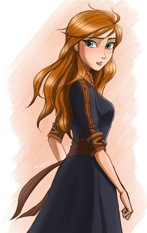 Anna By Mego Yang Rfrozen