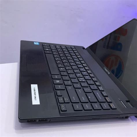Slim And Powerful Lg Xnote Laptop Intel Core I Gb Ram Gb Hdd Top Quality Display
