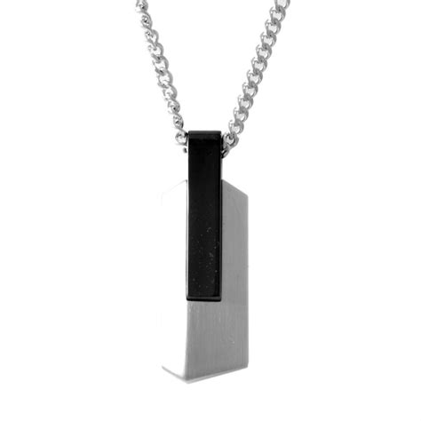 カルバン クライン Calvin Klein メンズ ネックレス ペンダント アクセサリー Kj4mbn210100 Bump Bico シ