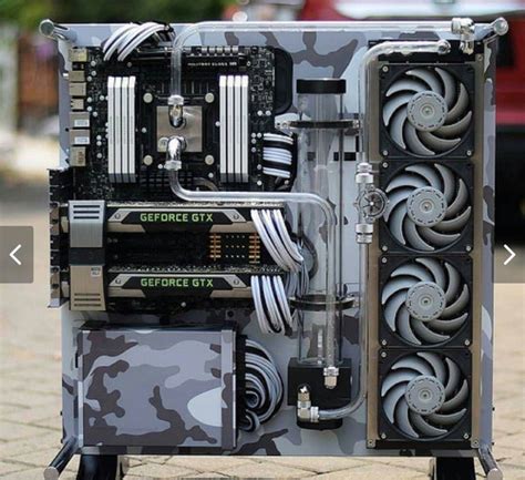 Pin On Custom PC Custom Pc Gaming Pc Build Pc Cases