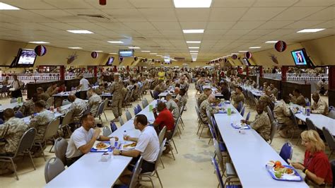 The Real Us Military Diet Cnn