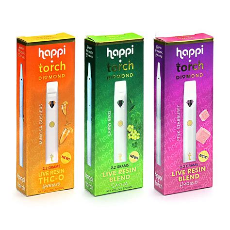 Torch Disposable Vape Pound Bag La