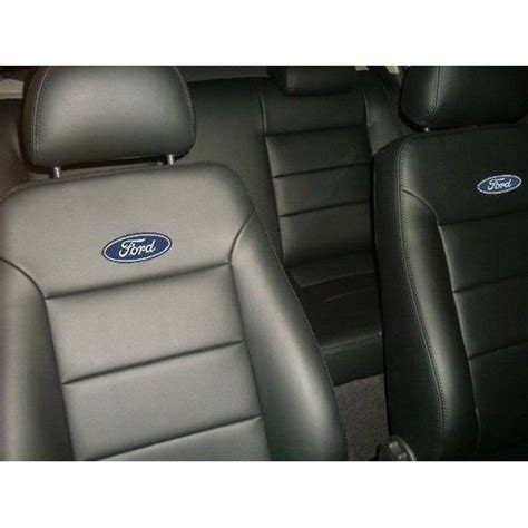 Capa Banco De Couro Ford Ka 2004 Capa De Volante Shopee Brasil