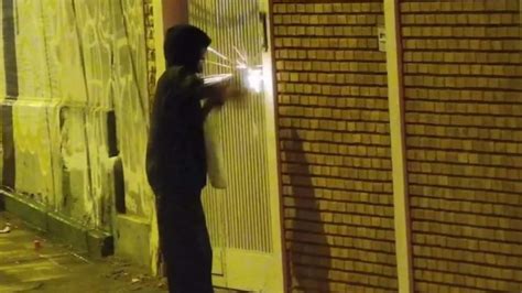 Criminoso é Preso Por Furto Após Ser Flagrado Pela Central De