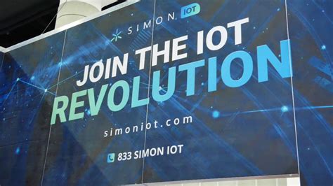 Simon Iot Introduces Radical Simplicity To The Data Industry Simon Iot