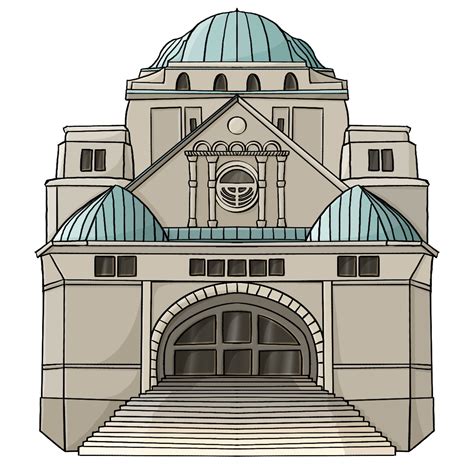 Synagoge Inga Kramer