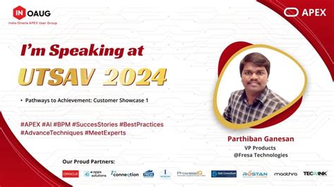 Parthiban Ganesan On Linkedin Oracleapex Freightforwarding
