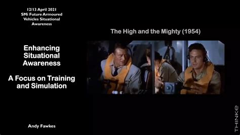 enhancing situational awareness a focus on training and simulation ppt