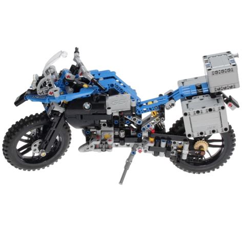 Lego Technic Bmw R 1200 Gs Adventure Motorcycle Reviewmotors Co
