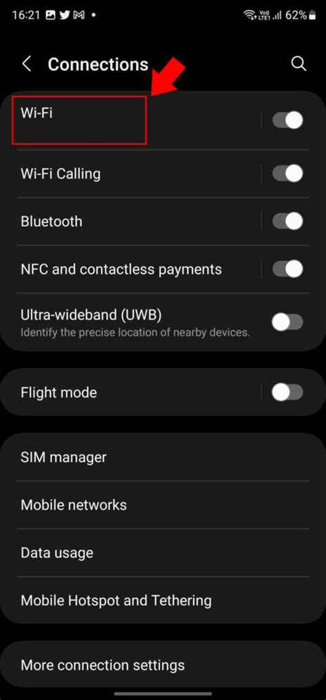 How To See Your Wi Fi Password On Android Android Authority