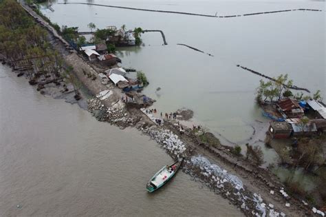 Cyclone Mocha Hundreds Of Thousands Of People In Bangladesh Myanmar