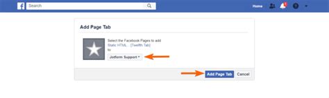 Adding A Form To Facebook Using Custom Iframe App