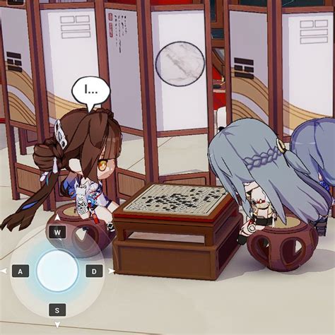 Captain Chibi On Twitter Sushang Play Go With Senti And Lose 14