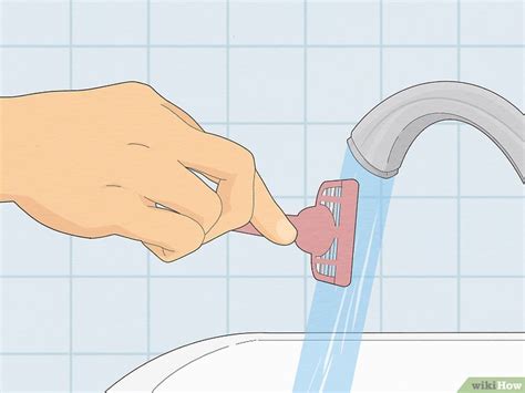 How To Shave Your Armpits Tips To Avoid Irritation