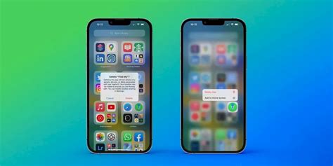Ios E Ipados 16 Permitirá A Desinstalação De Mais Aplicativos Nativos