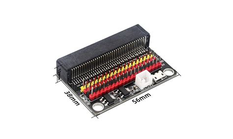 Tarjeta De Expansión Adaptador Para Bbc Microbit Microbit