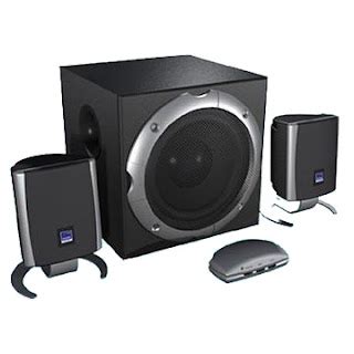 Pengertian Dan Fungsi Speaker