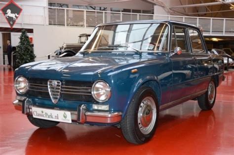 Alfa Romeo Giulia Is Listed For Sale On ClassicDigest In Koppenhoefstraat NL VK